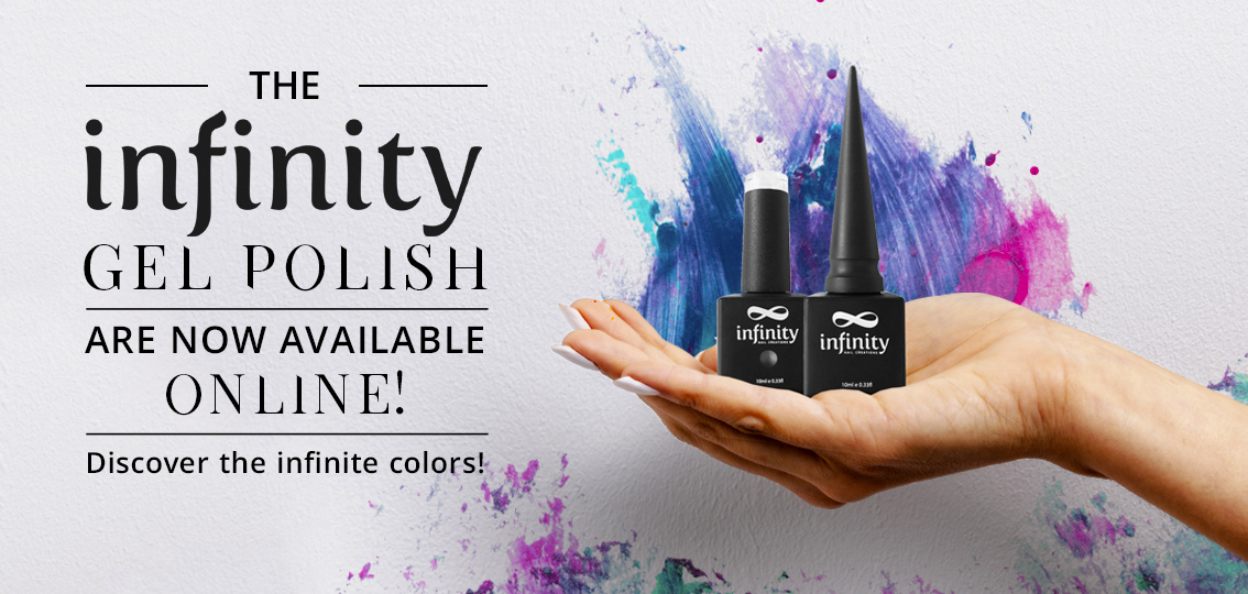 Ηλεκτρονικό Κατάστημα » Eshop » Infinity Nail Creations
