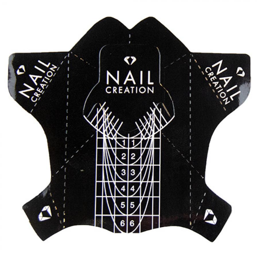 Nail Forms Regular » Infinity Nail Creations