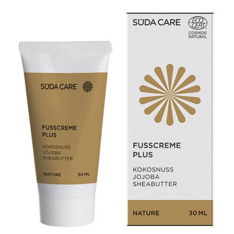 Suda Care Foot Cream Plus 30ml » Infinity Nail Creations